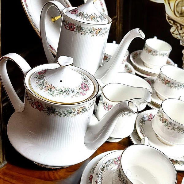 Paragon Coffee Set - Etsy
