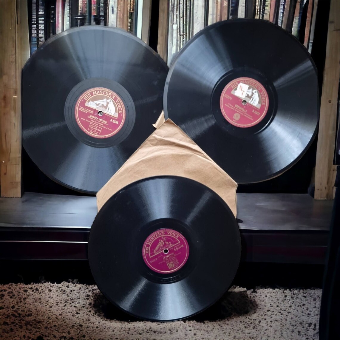 Gramophone THORENS SWISS MADE - Etsy