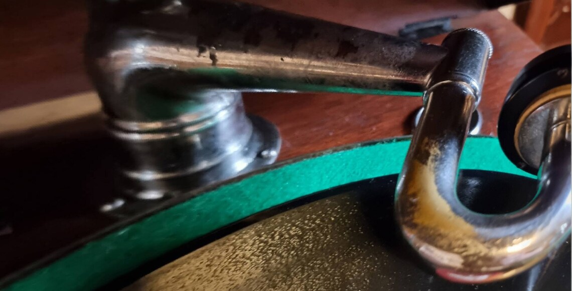 Gramophone THORENS SWISS MADE - Etsy