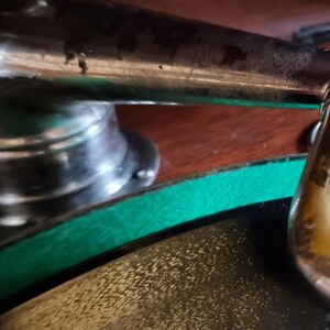 Gramophone THORENS SWISS MADE - Etsy