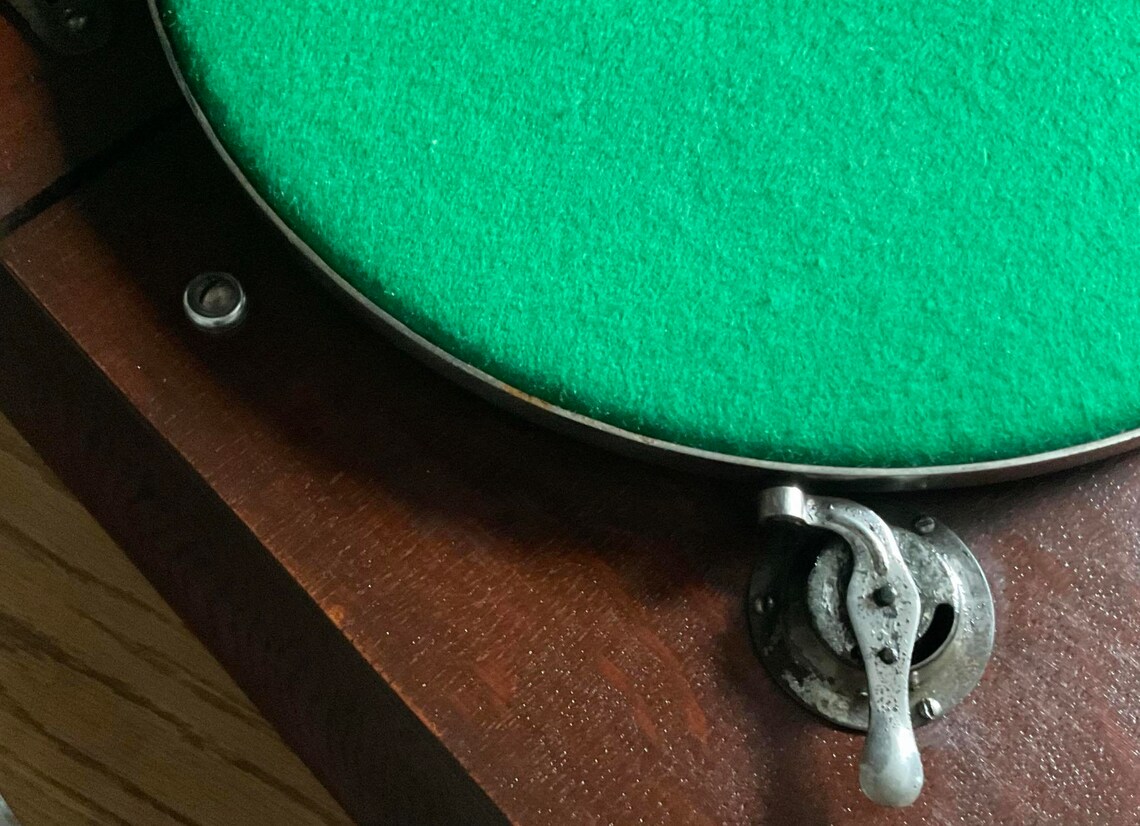 Gramophone THORENS SWISS MADE - Etsy