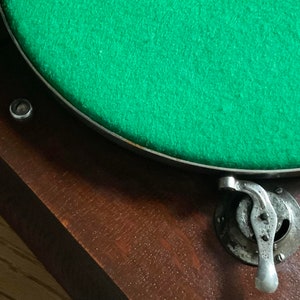 Gramophone THORENS SWISS MADE - Etsy