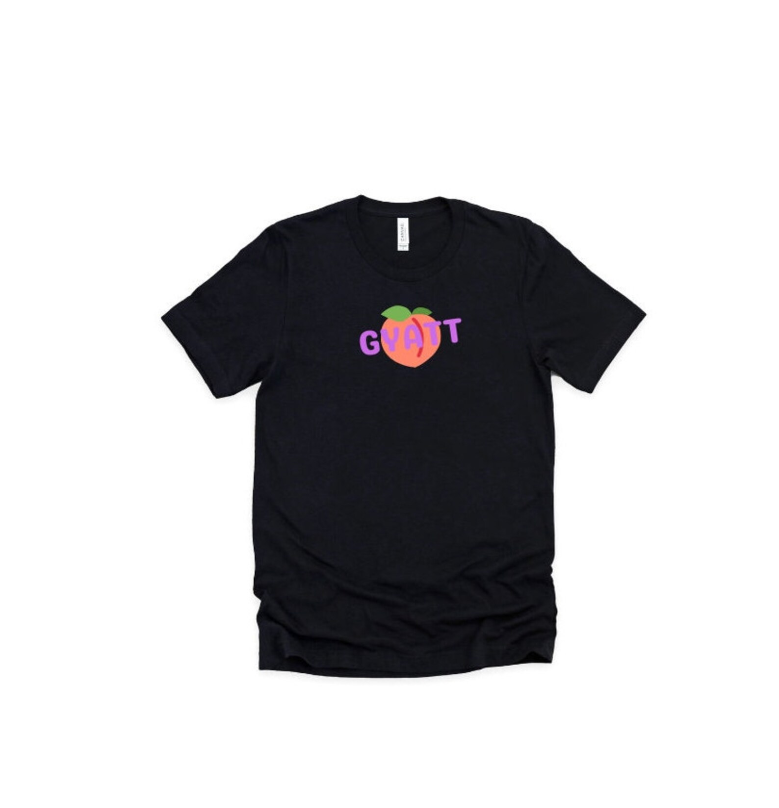 Gyatt Meme T-shirt, Meme Tee, Streetwear T-shirt, Gyat, Ass T-shirt ...