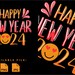 Happy New Year Smiley 2024 PNG, New Year's Eve Party T-shirt Design ...