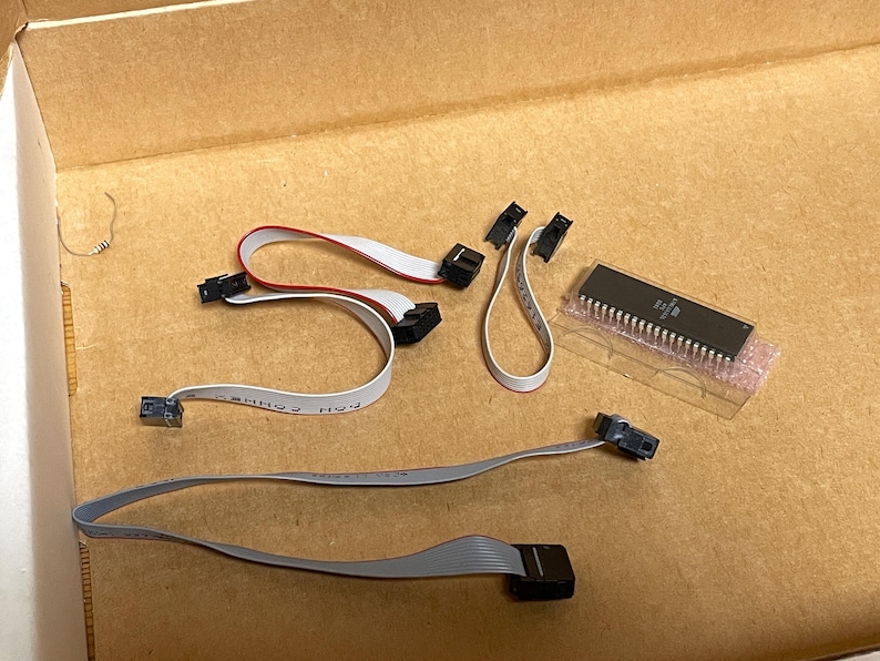 Vintage "arduino" - Microcontroller Development Kit STK500 AVR Atmel - Etsy