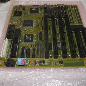 Set of 7 Vintage Computer Motherboards (ISA Slot) for Part or Repair - Etsy