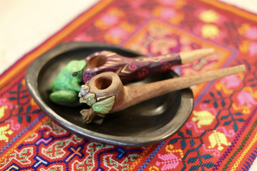 Sacred Prayer Pipes - Etsy