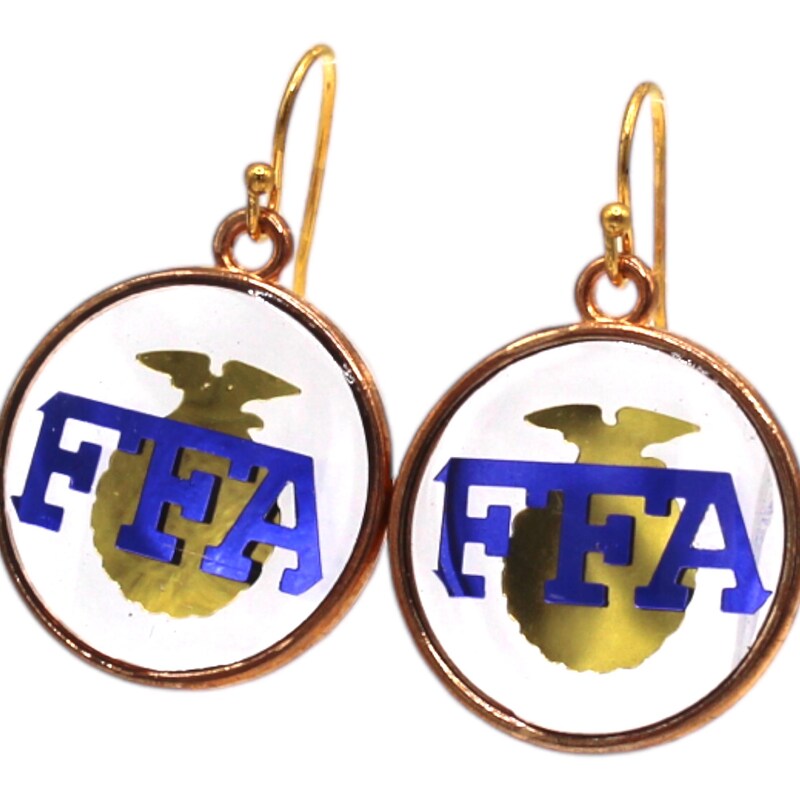 Ffa Earrings - Etsy