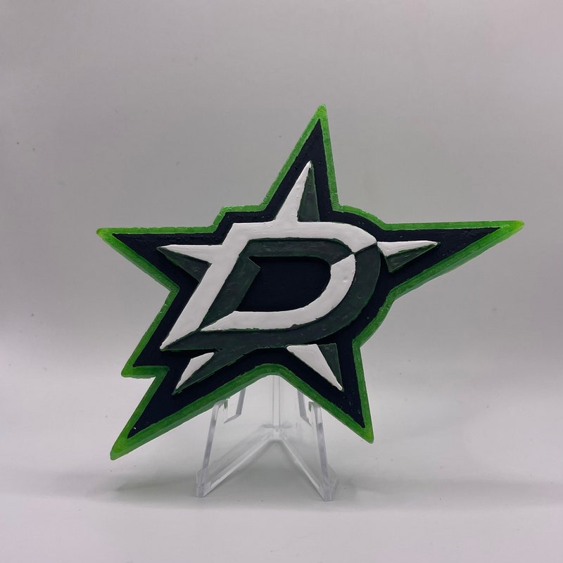 Dallas Stars - Etsy