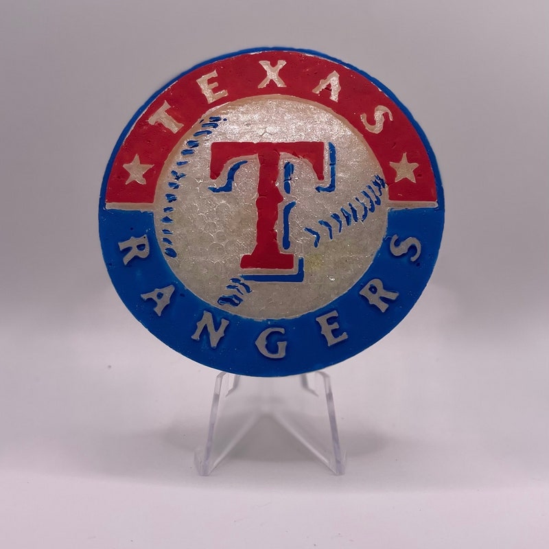 Texas Rangers - Etsy