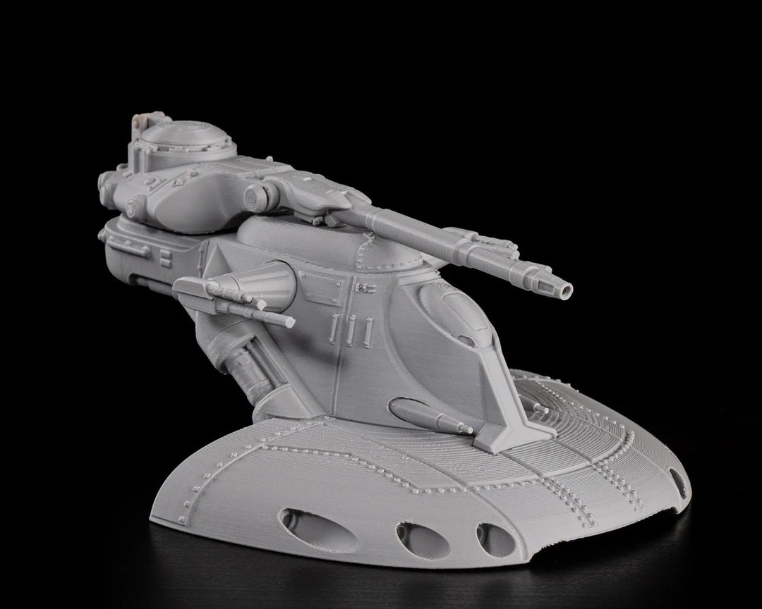 1/48 Scale AAT Tank DIY Kit - Etsy