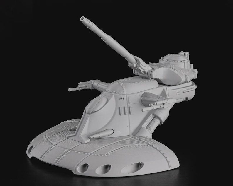 Armored Assault Tank (AAT) | 1:48 Scale Star Wars Legion Compatible ...