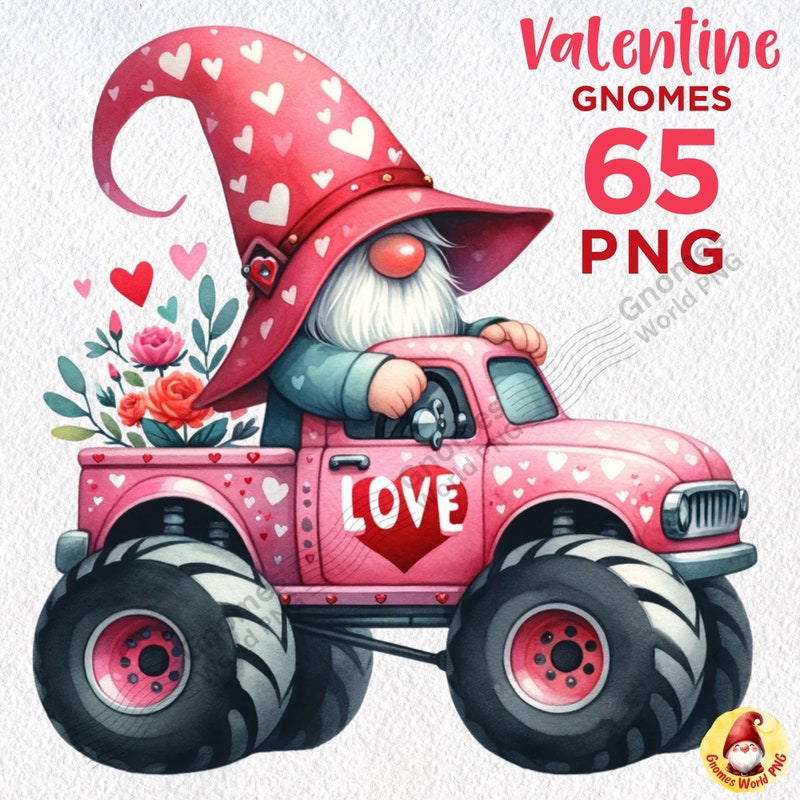 Valentines Clipart - Etsy