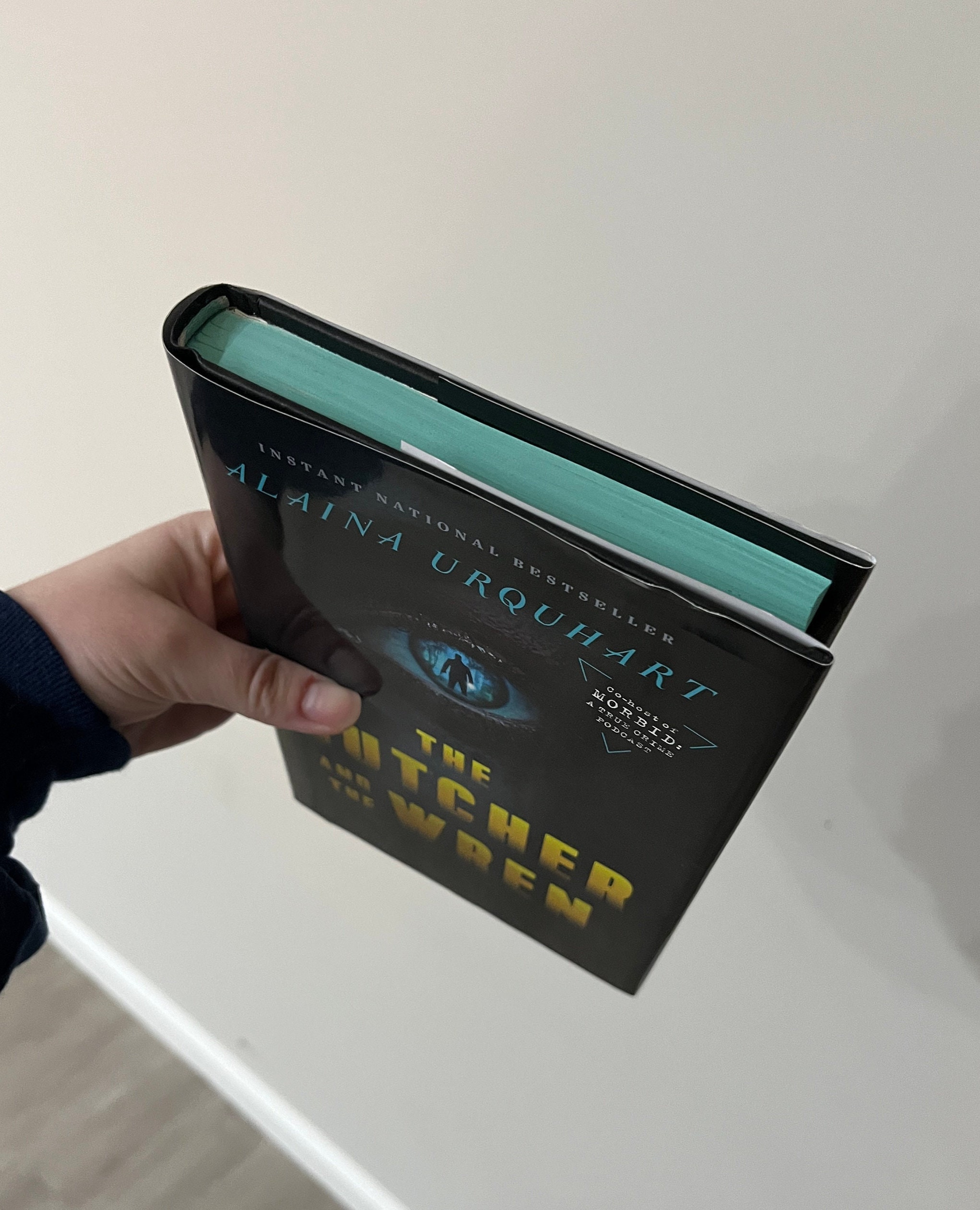 Custom Sprayed Book Edges--single Color, BOOK INCLUDED - Etsy