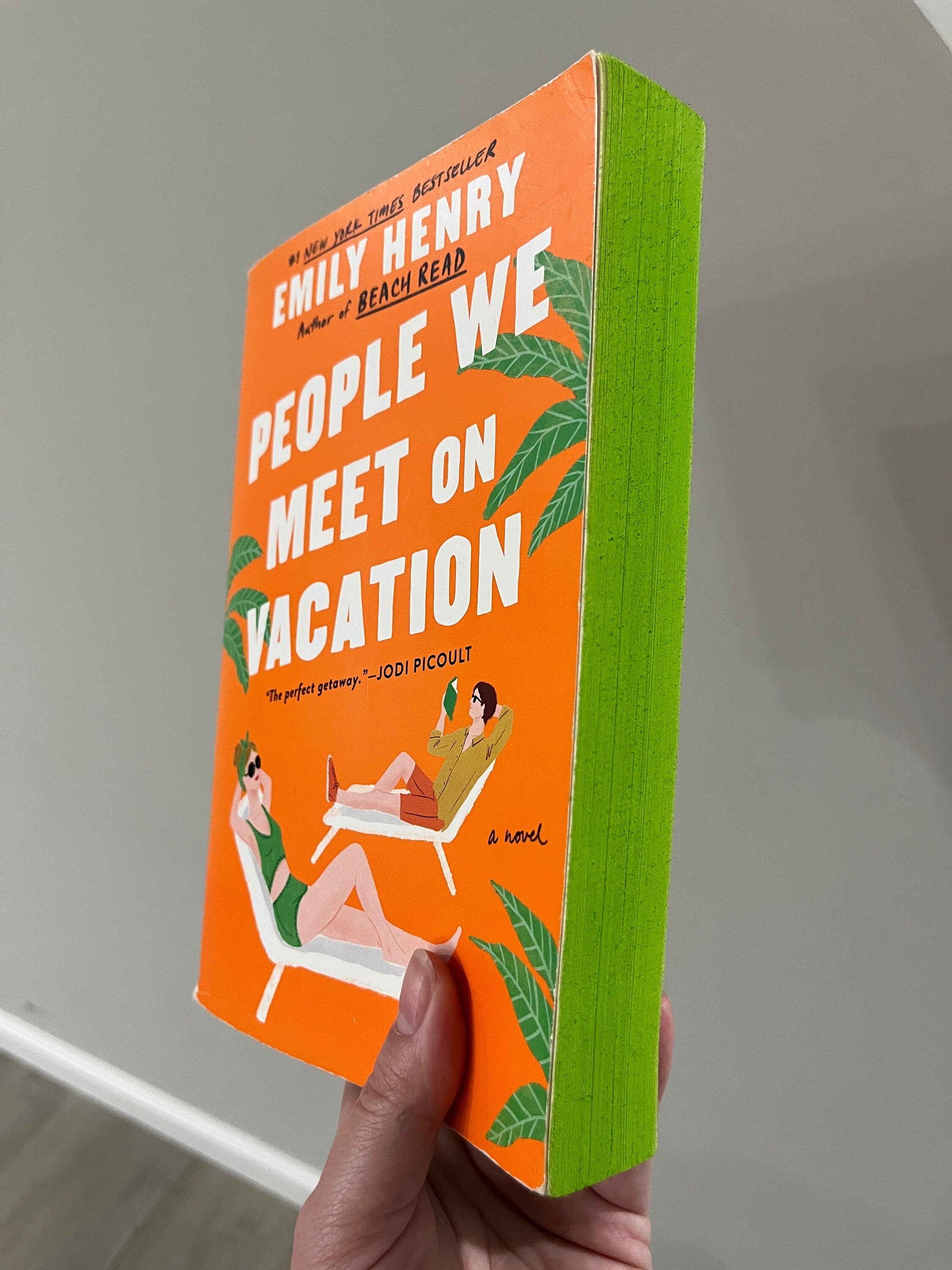 Custom Sprayed Book Edges--single Color, BOOK NOT INCLUDED - Etsy