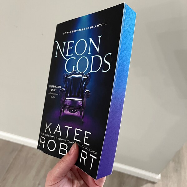 Sprayed Edge Books - Etsy