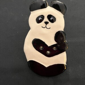 Panda Light Switch Cover Switch Plate Nightlight Doorbell Cover Pandas ...