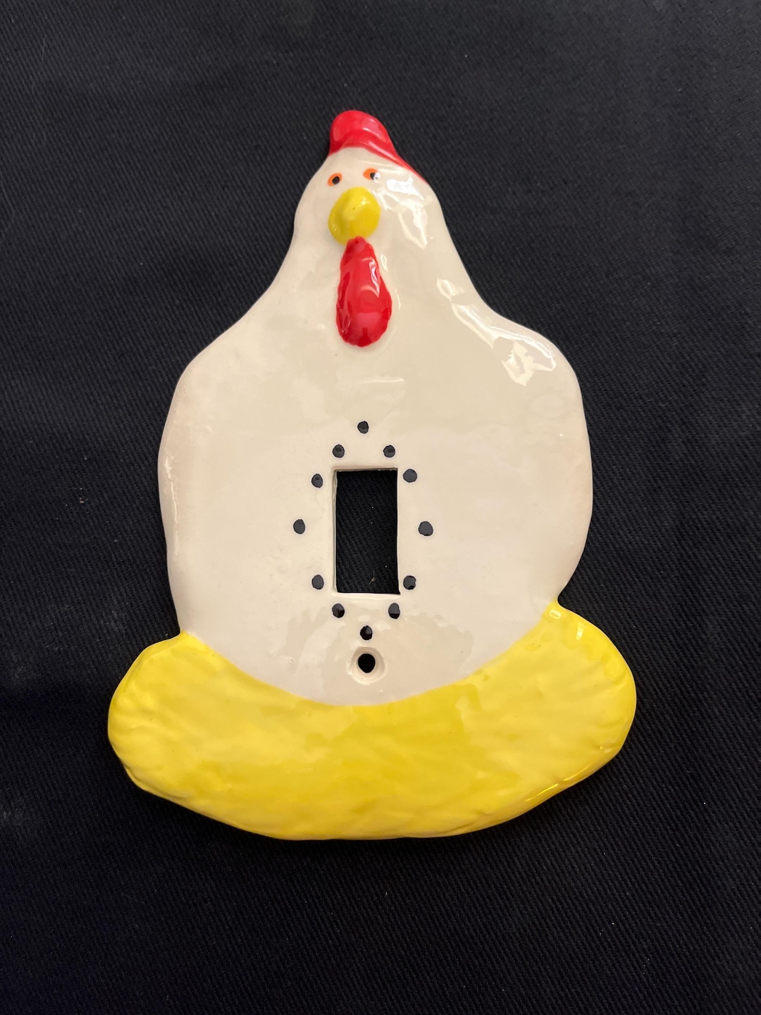 Chicken Barn Light Switch Cover Switch Plate Switchplate 3D Outlet Plug ...
