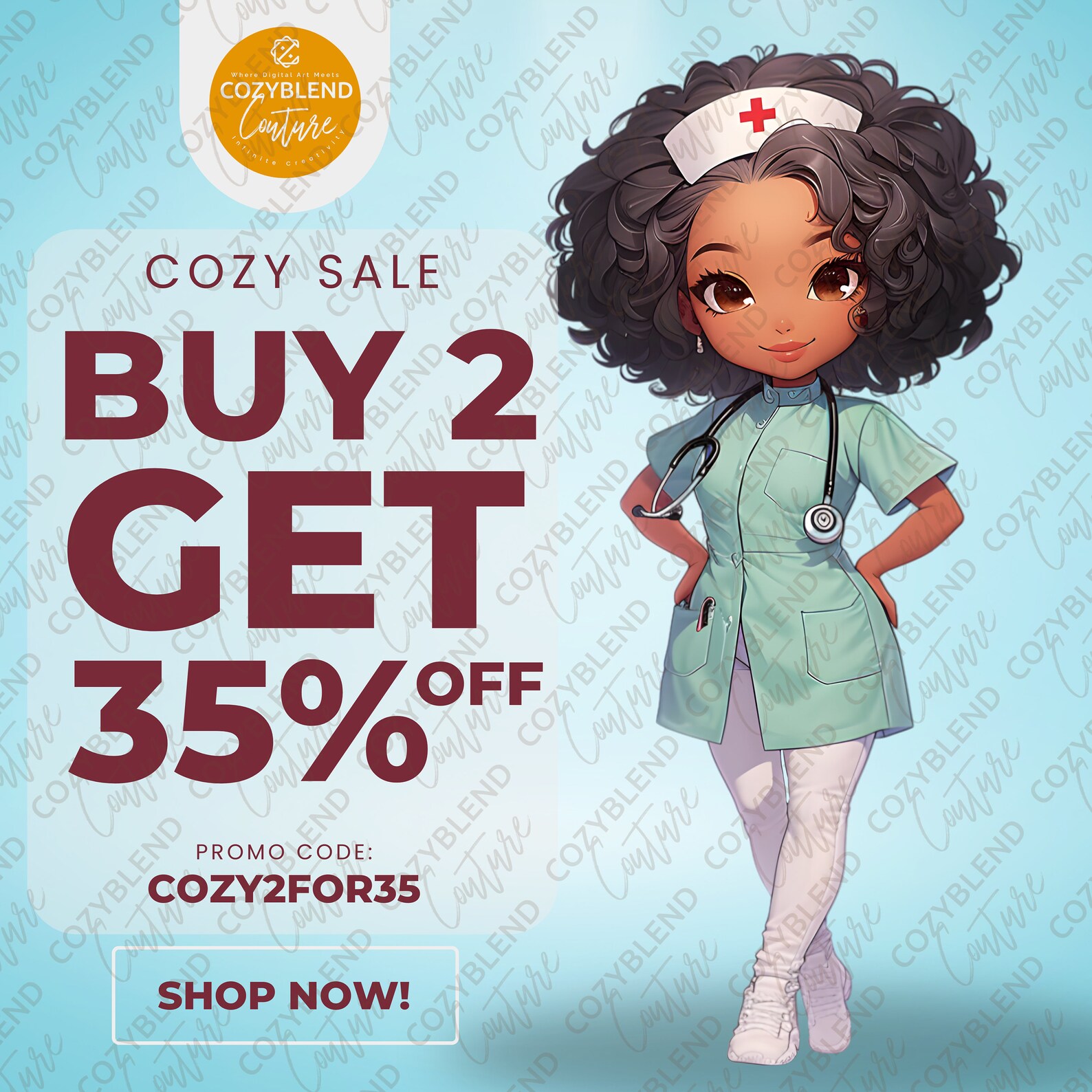 Healthcare Life Clipart Bundle Essential Medical Graphics for ...