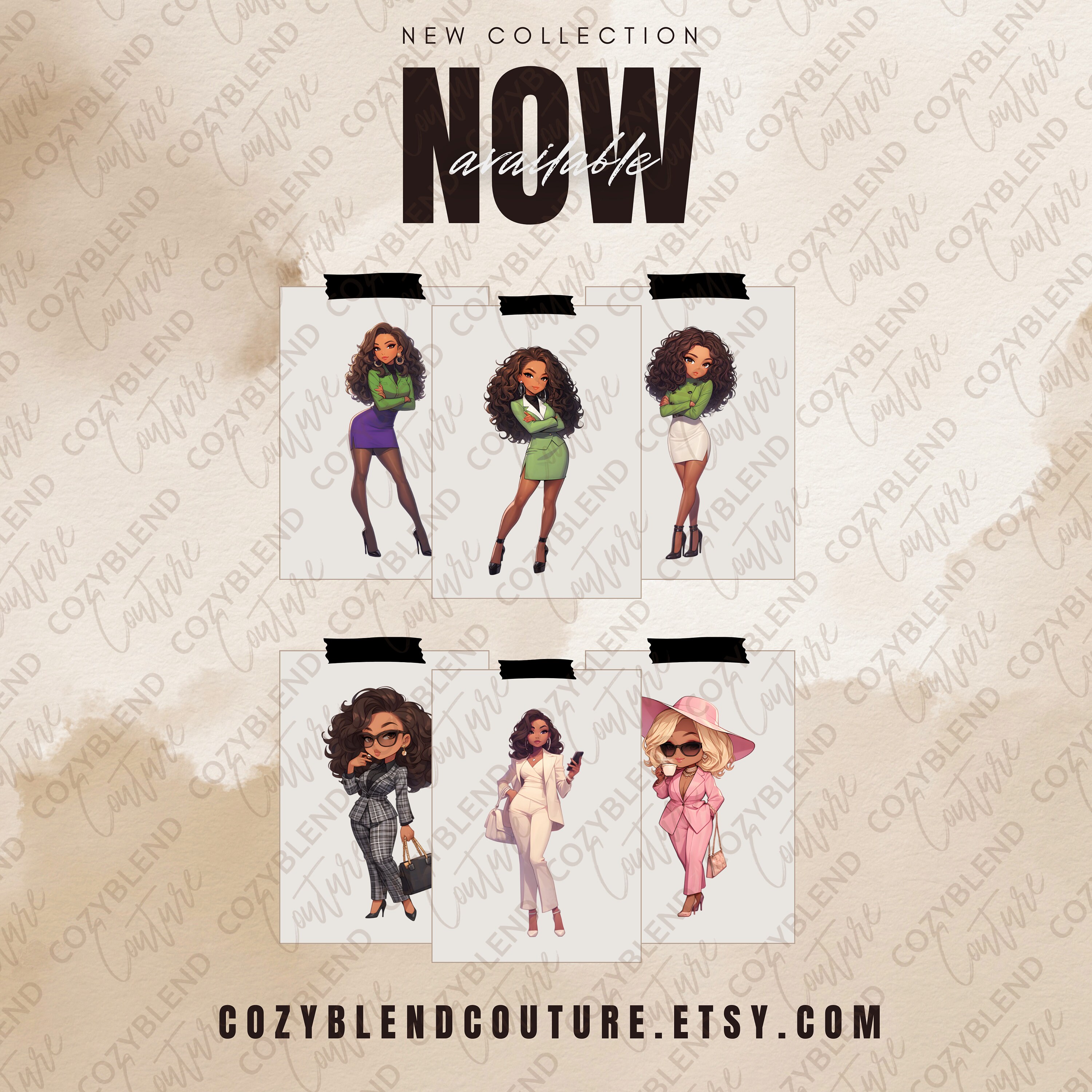 Professional Women Power Bundle Empowering Business Graphics for Modern ...