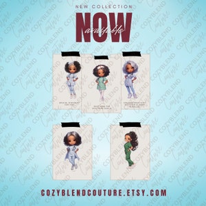 Healthcare Life Clipart Bundle - Essential Medical Graphics for ...