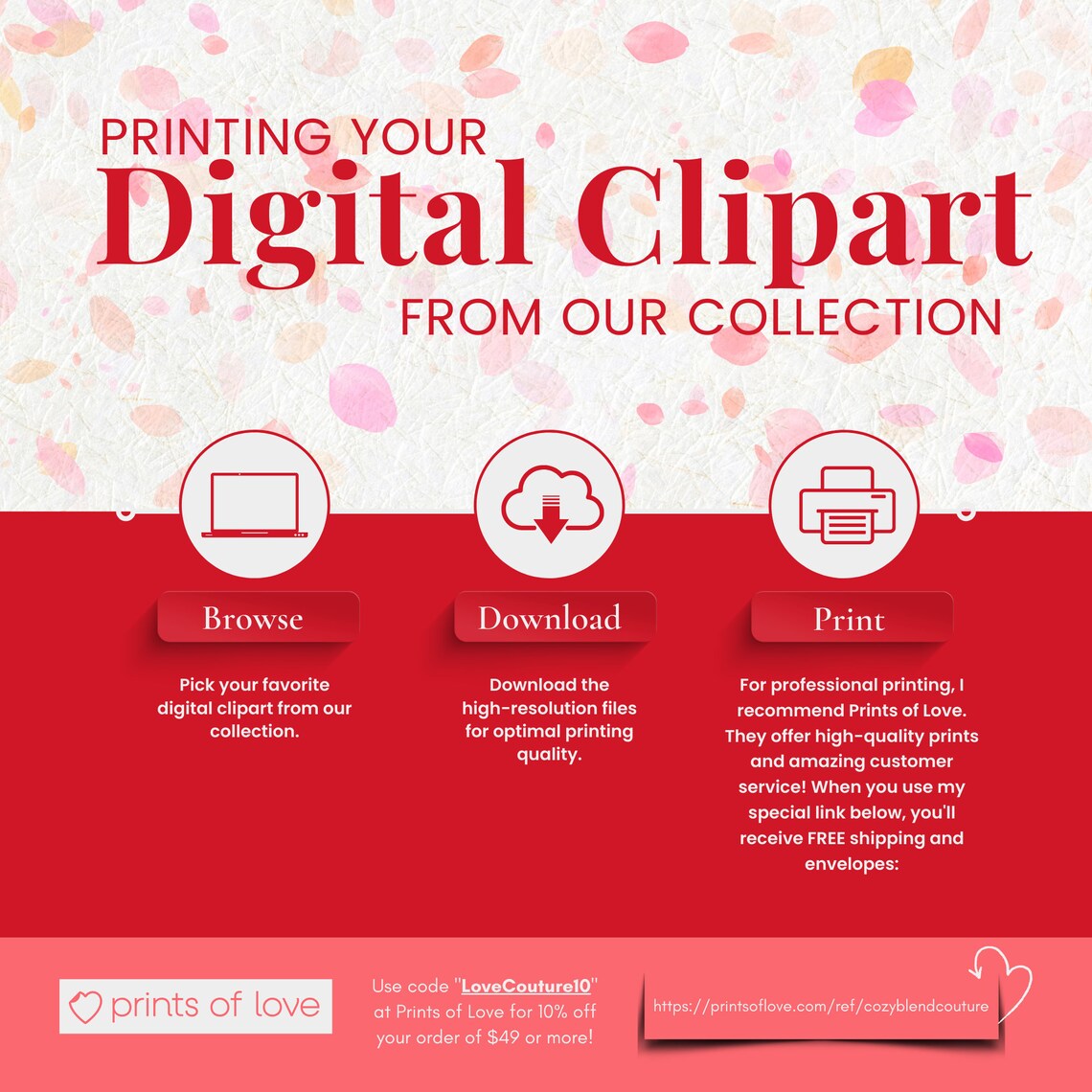 Cherry Print Cuties Clipart Adorable Girls in Cherry-themed Outfits ...