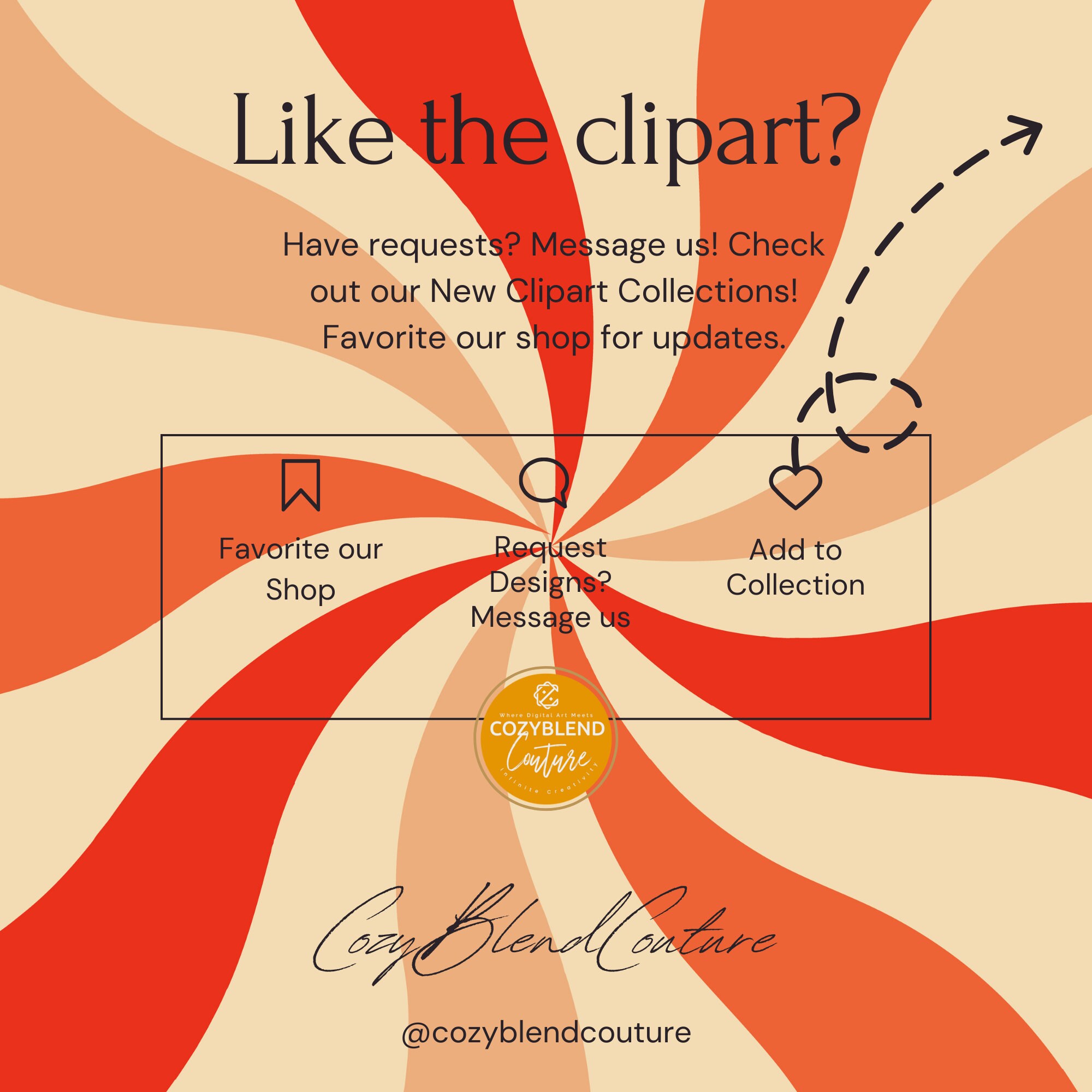 Funky Girls V2, Chibis Clipart, Fashionable Woman Clipart, Urban Style ...