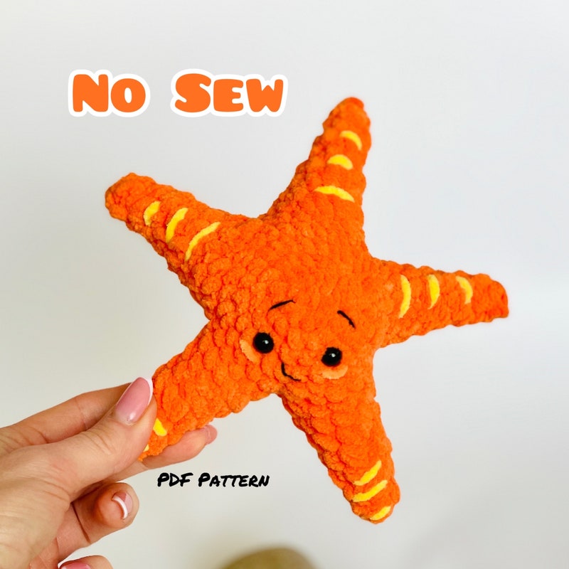 Starfish Patterns - Etsy
