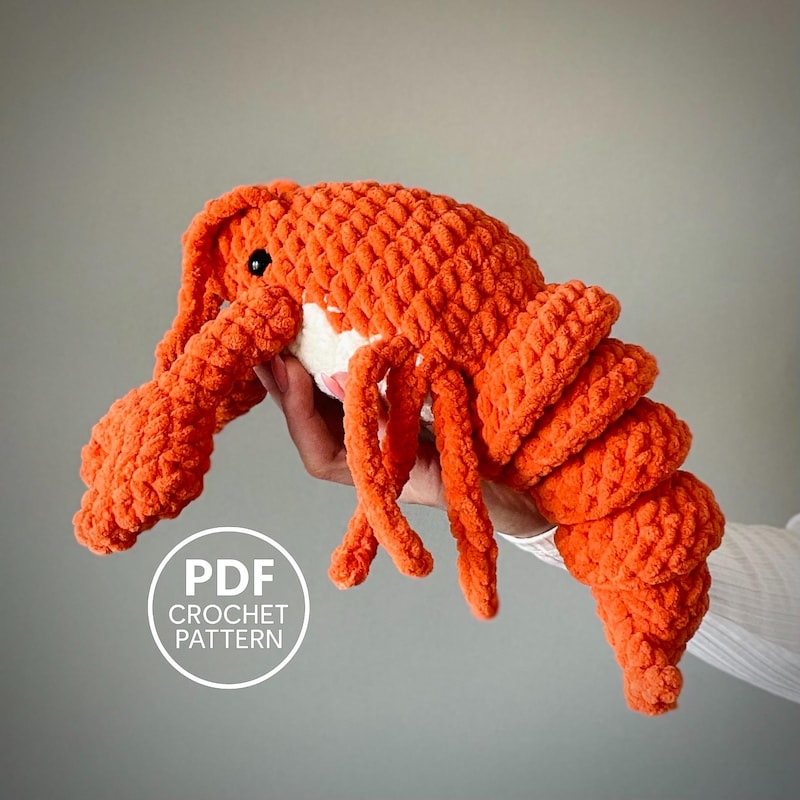 Big Crawfish Decor - Etsy