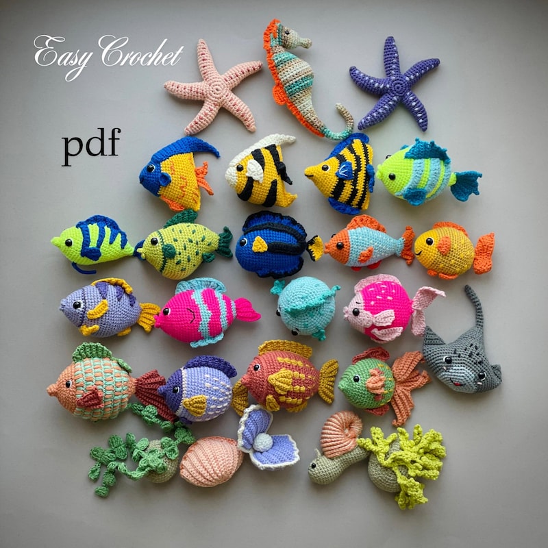 Crochet Tank Kids Pattern - Etsy