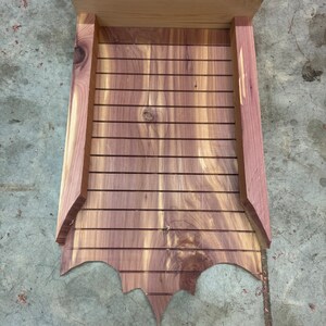 Bat Box, Large Aromatic Cedar Bat Box, Bat House, Bat Nest, Bat ...