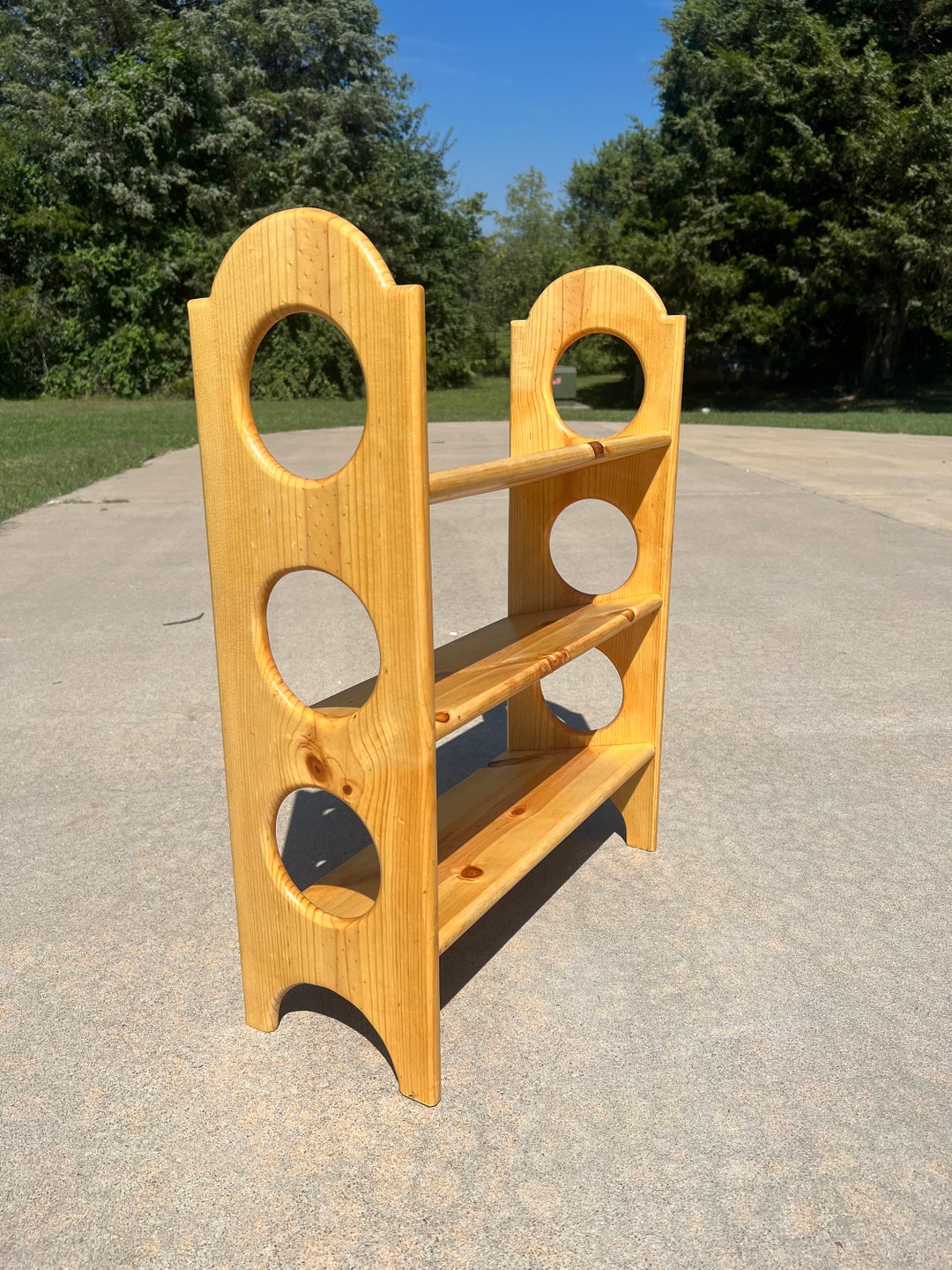 Custom Shoe Rack - Etsy