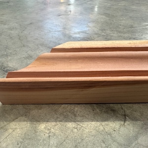 Aromatic Cedar Trim Moulding Transform Your Closet With Eastern Cedar ...