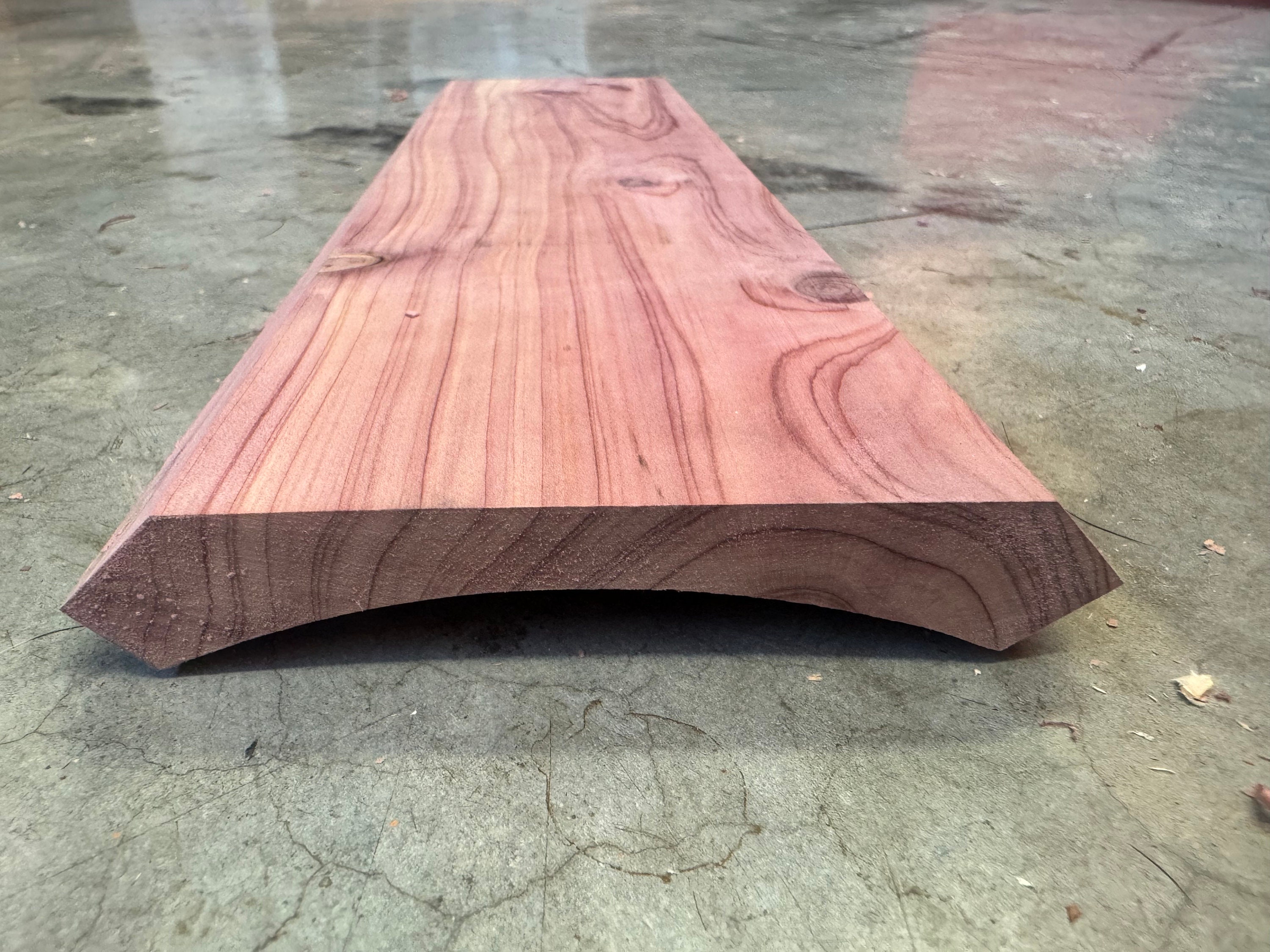 Crown Molding, Aromatic Cedar Trim Crown Moulding Transform Your Closet ...