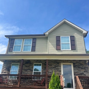 Custom Cedar Shutters, Custom Handmade, Aromatic Cedar Shutters, Upgrade Your House! Make Your ...