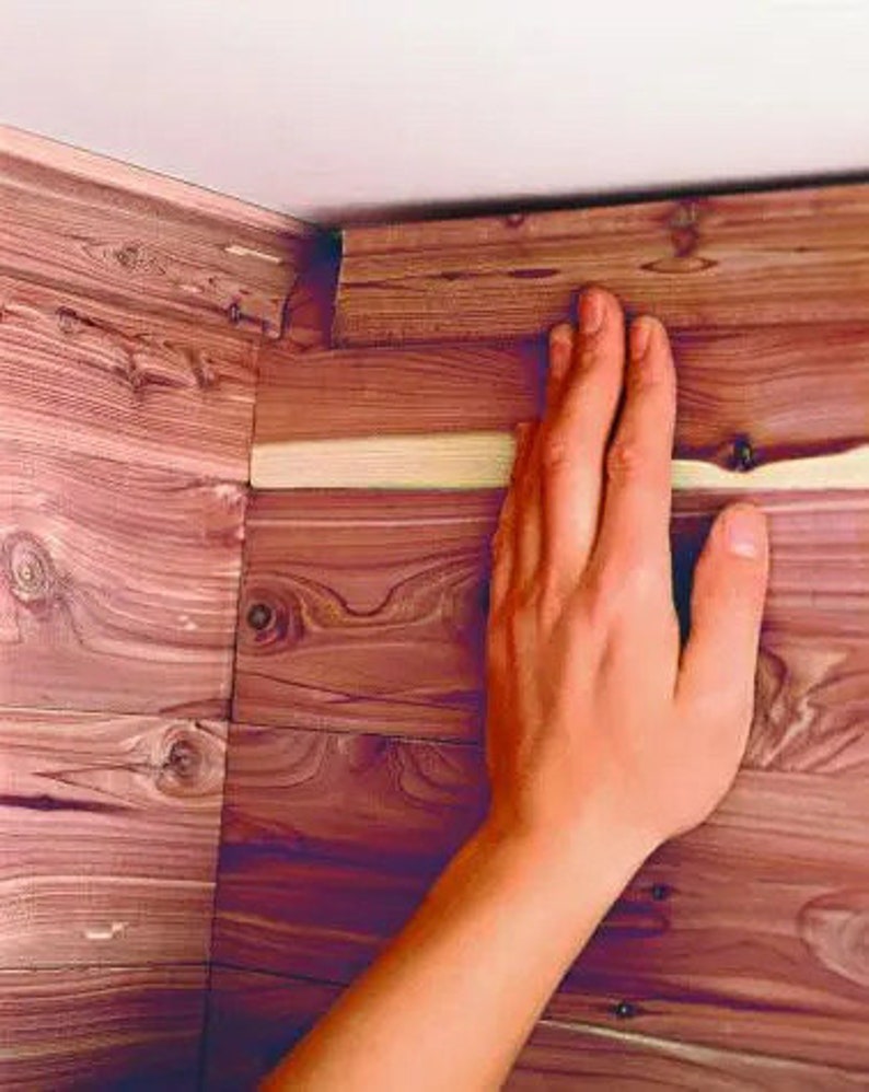 Aromatic Cedar Trim Moulding Transform Your Closet With Eastern Cedar ...