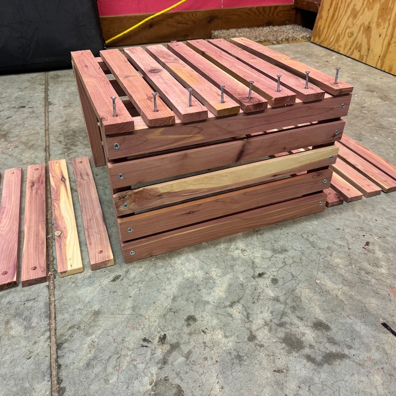 Wooden Crates - Etsy