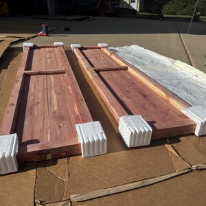 Custom Cedar Shutters, Custom Handmade, Aromatic Cedar Shutters, Upgrade Your House! Make Your ...