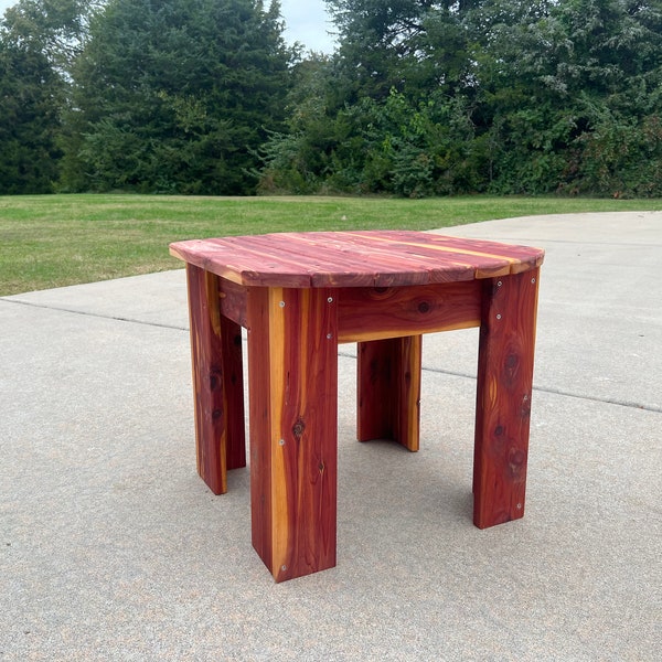 Adirondack Table - Etsy