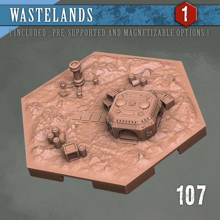 Underhive Uprising Campaign Terrain Map Tiles Starter Set - Etsy UK
