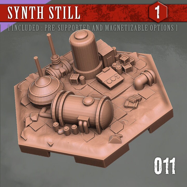 Blades Gang Underhive Terrain Map Tiles Dominion Campaign - Etsy