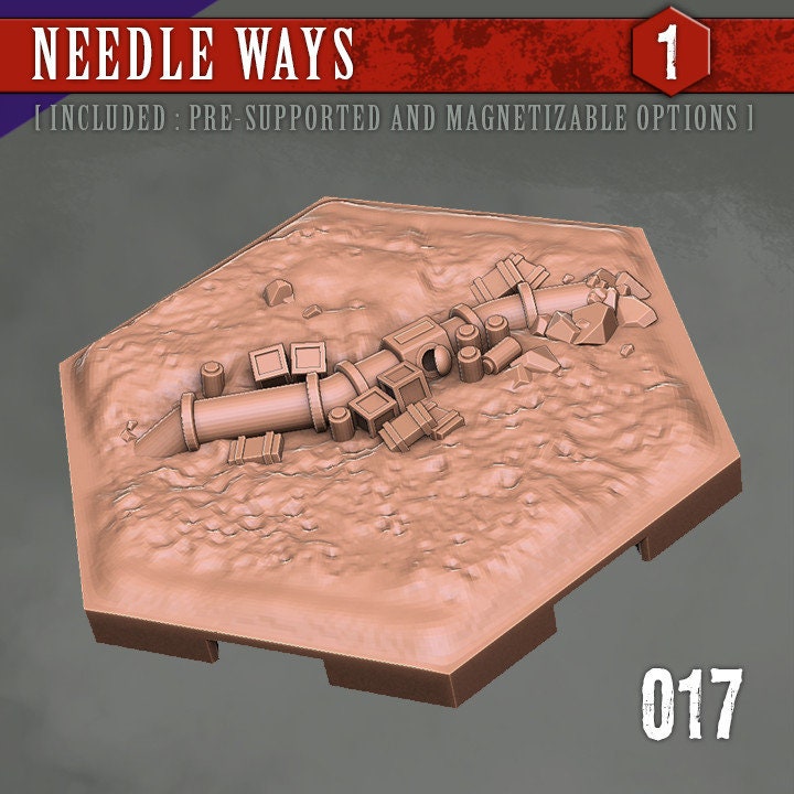 Shadow Gang Underhive Terrain Map Tiles - Dominion Campaign - Etsy