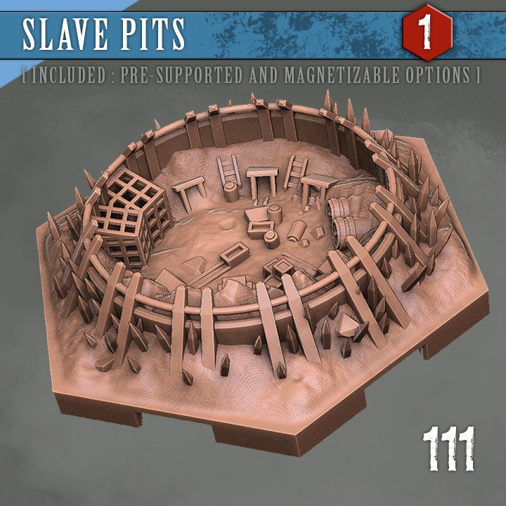 Underhive Uprising Campaign Terrain Map Tiles Starter Set - Etsy