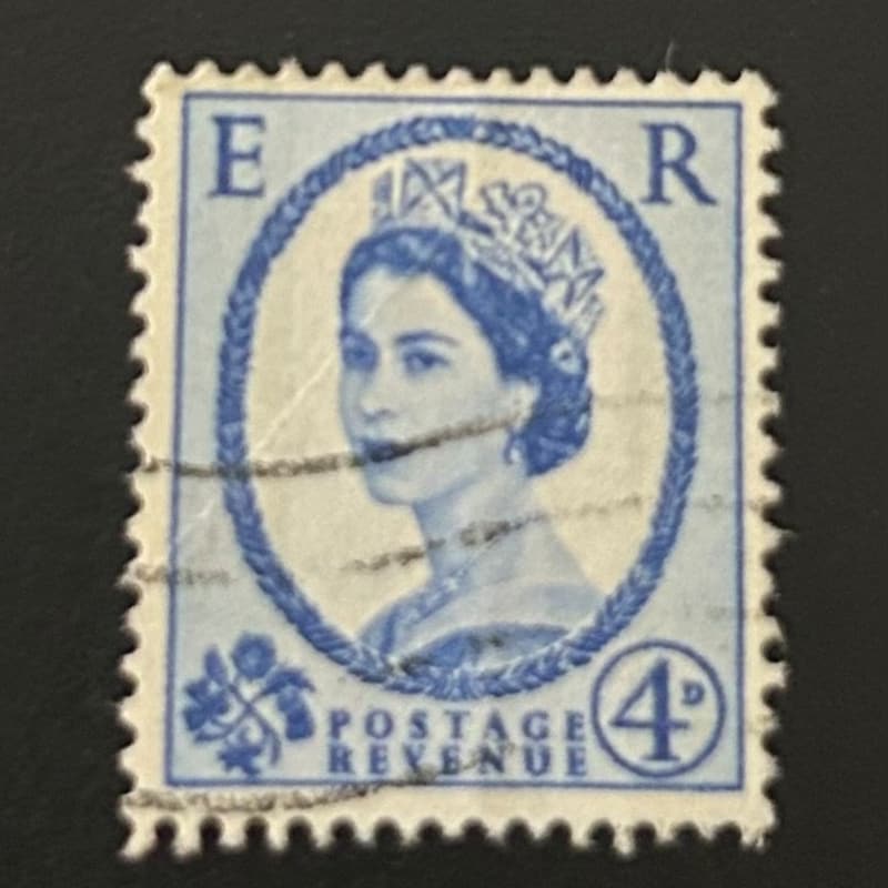 Rare Stamp - Etsy