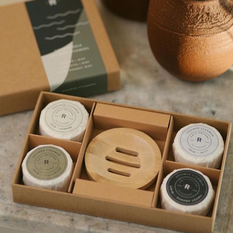 Spa Set Valentines - Etsy