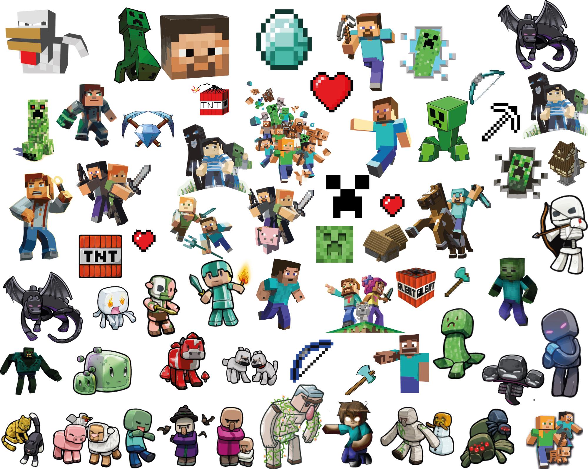 Mine Svg Bundle Gaming Cricut Birthday Gift for Gamer Digital Download ...