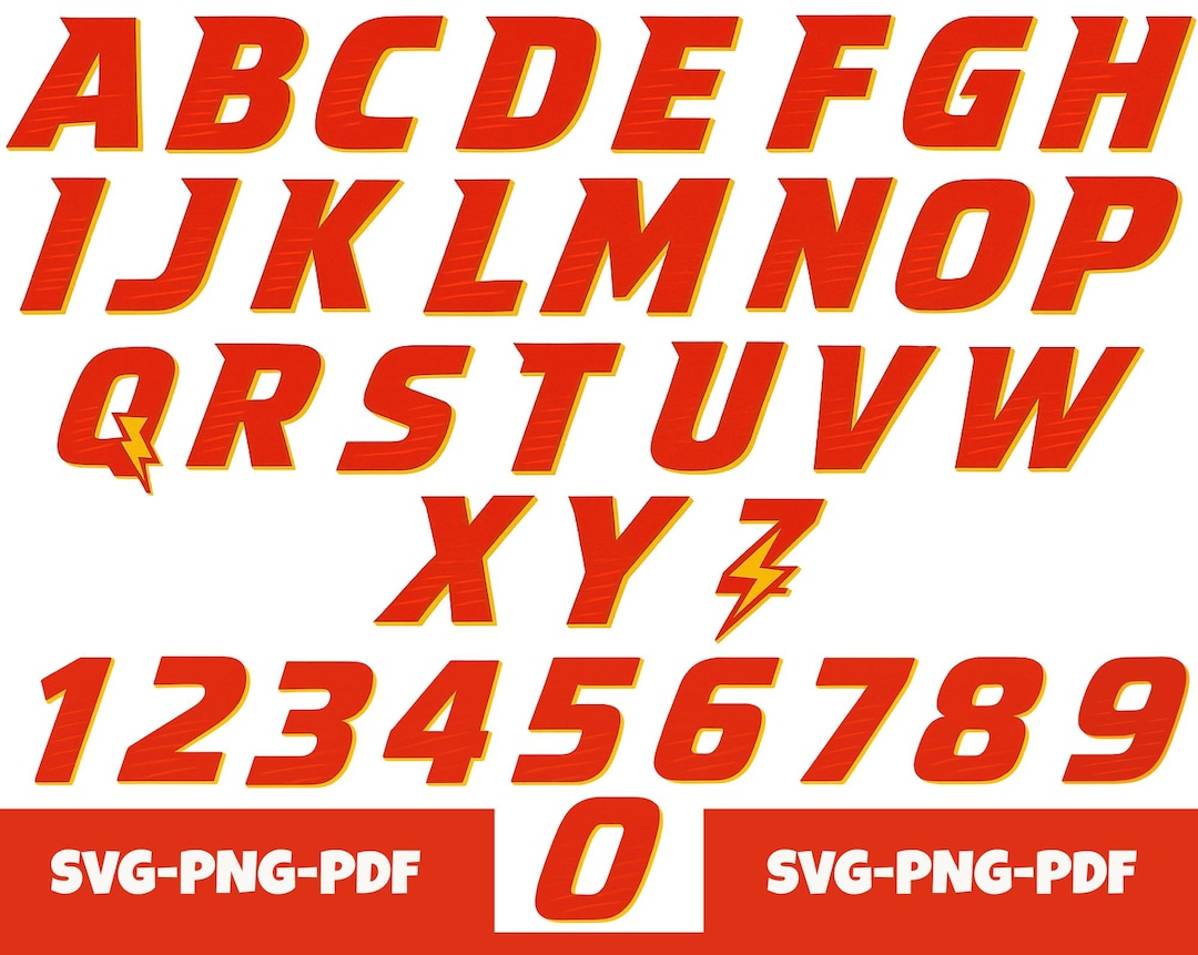 Cars Alphabet Svg, SVG PNG PDF, Cars Font, Cars Font Svg, Cars Letters ...