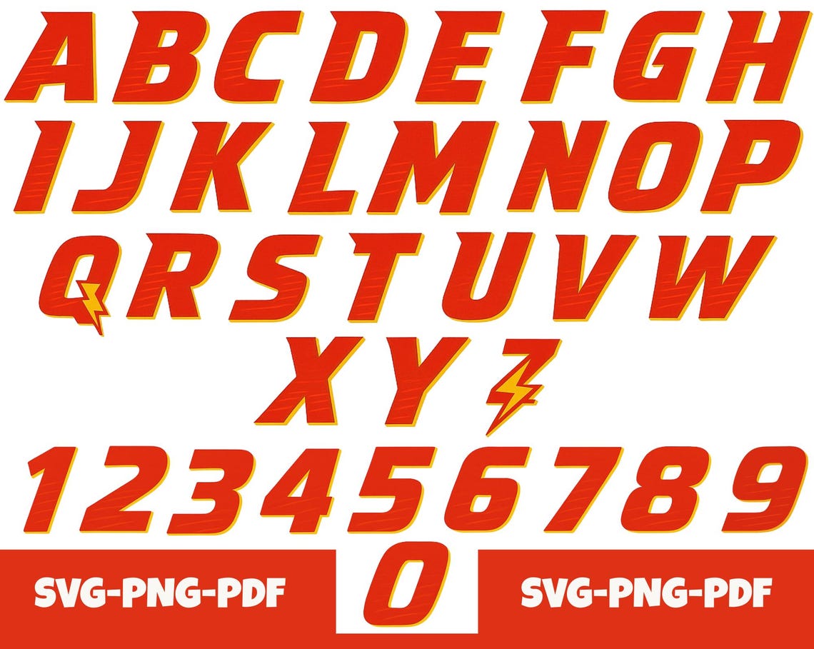Cars Alphabet Svg, SVG PNG PDF, Cars Font, Cars Font Svg, Cars Letters ...