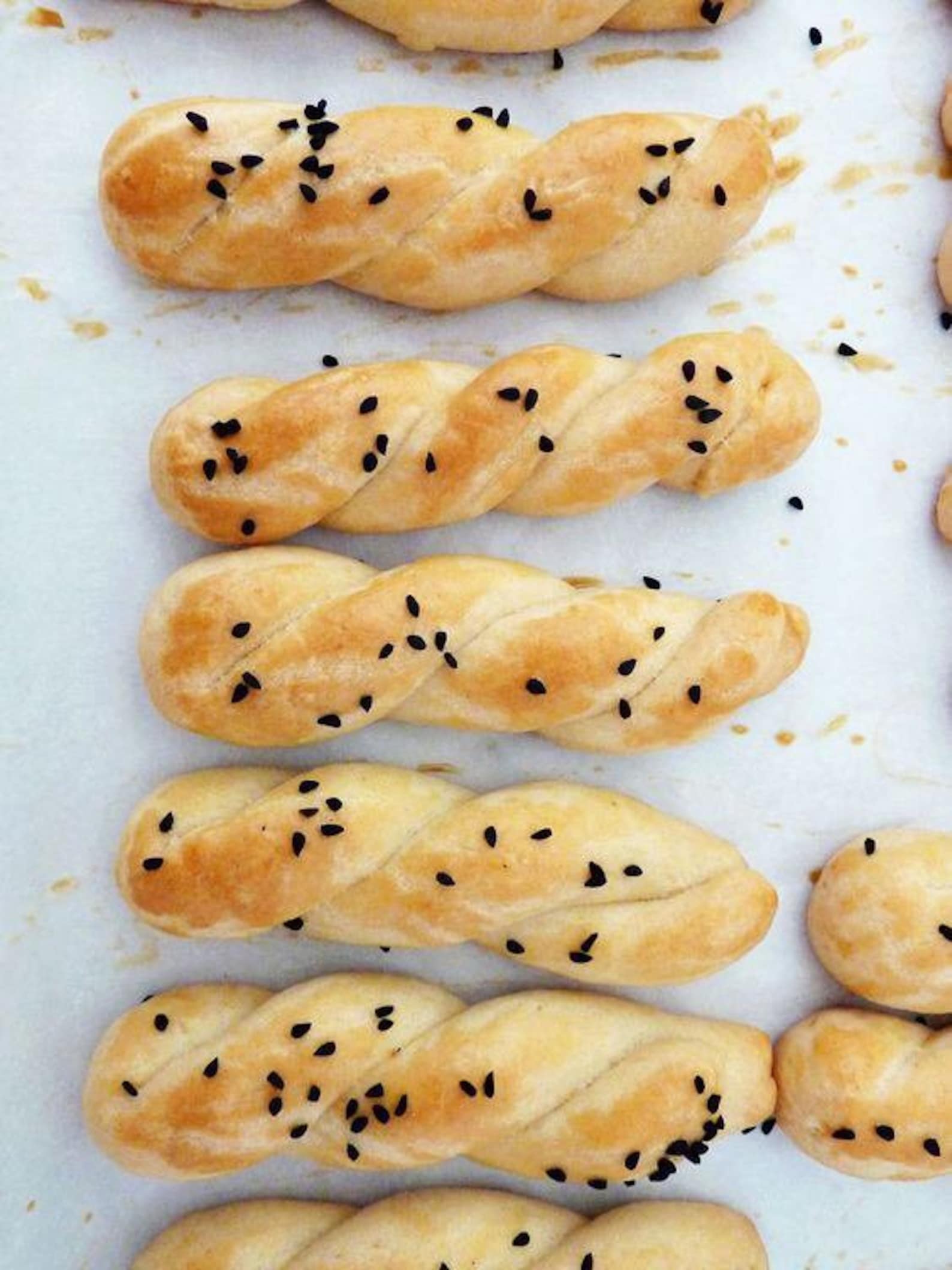 Easter Armenian Simit Cookies: Savory or Sweet Delectable Cookies - Etsy