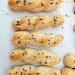 Easter Armenian Simit Cookies: Savory or Sweet Delectable Cookies - Etsy